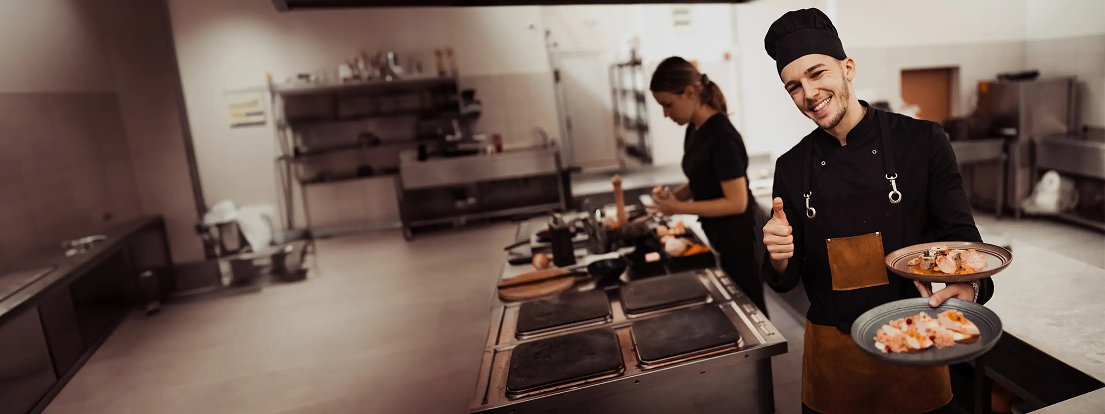 Static Catering Services